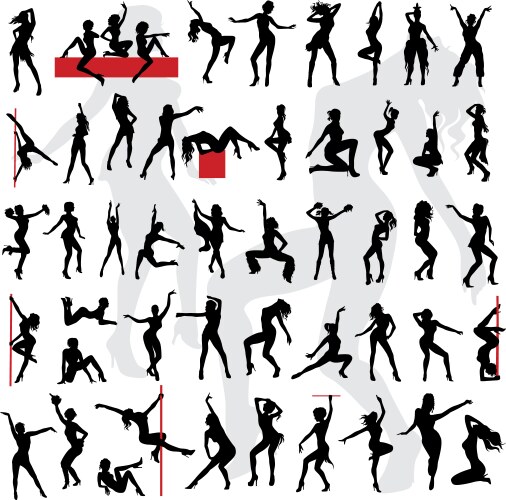 Stripper Vector Images (over 1,600)