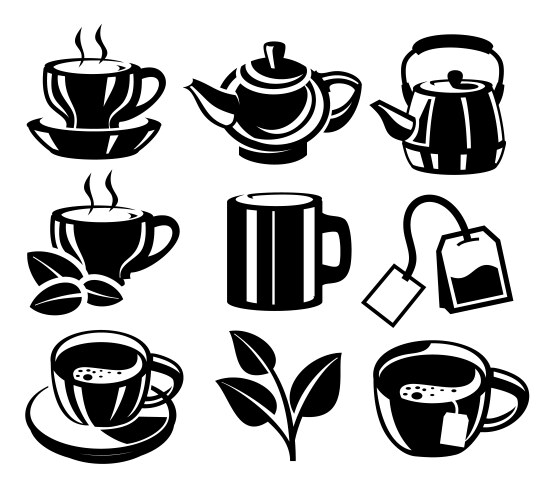 Tea Vector Images (over 270,000)