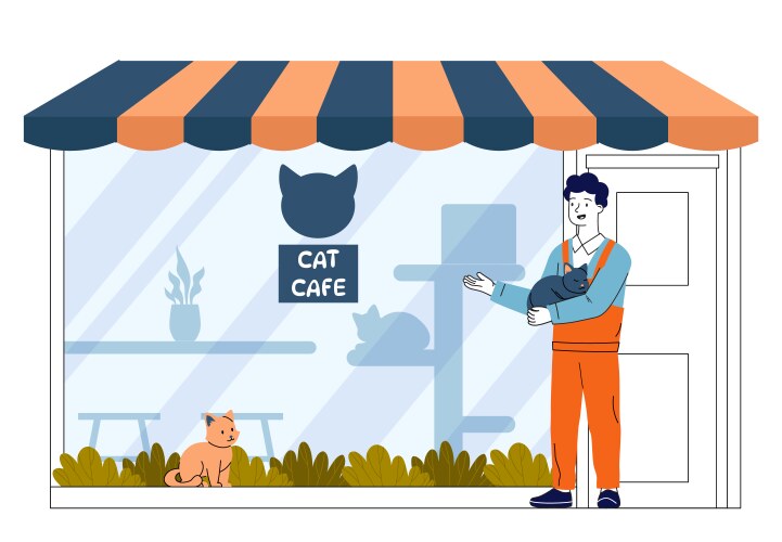 Cat on the Table Vector Images (over 4,000)