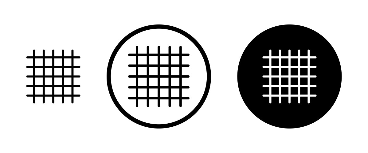 Grid Logo Vector Images (over 15,000)