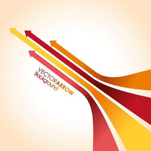 Red Arrow Line Vector Images (over 62,000)