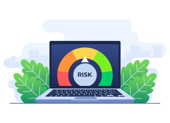 Risk Scale Vector Images (over 2,700)