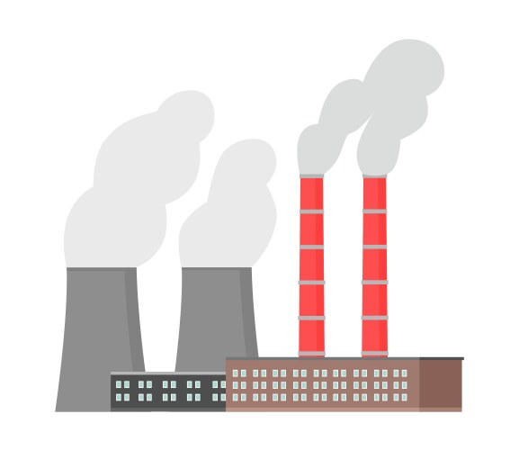 Thermal Power Plant Vector Images (over 2,300)