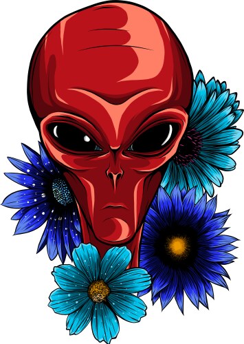 Alien Vector Images (over 100,000)