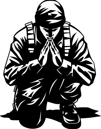 Kneeling Vector Images (over 4,100)