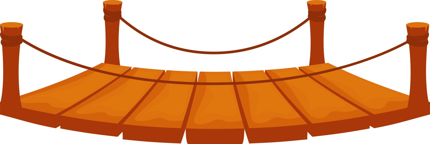 Rope Bridge Cartoon Vector Images (over 380)