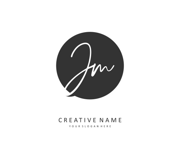 Jm Signature Vector Images (over 350)