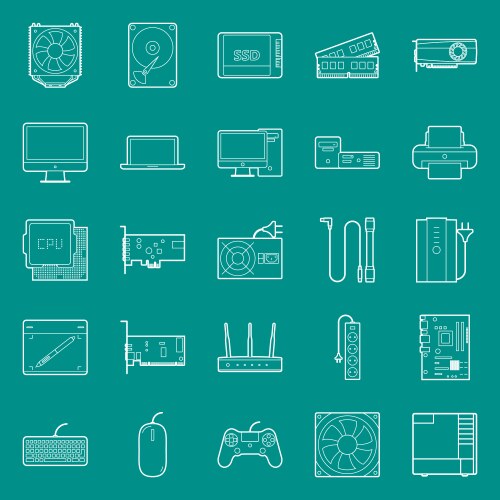 Components Vector Images (over 89,000)