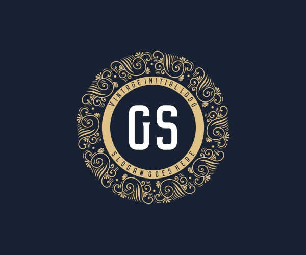 Gs Logo Vector Images (over 3,100)