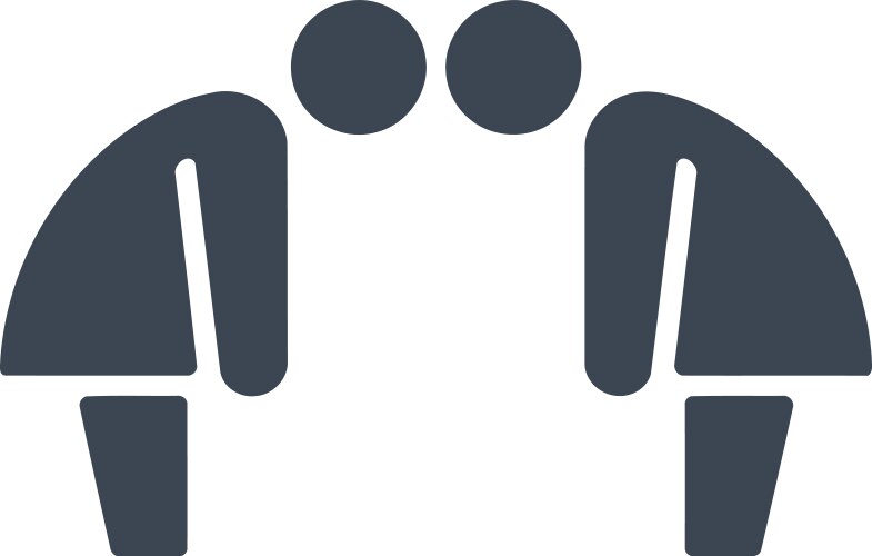 Technical support icon Royalty Free Vector Image