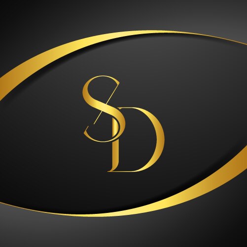 Sd Letter Logo Vector Images (over 3,200)