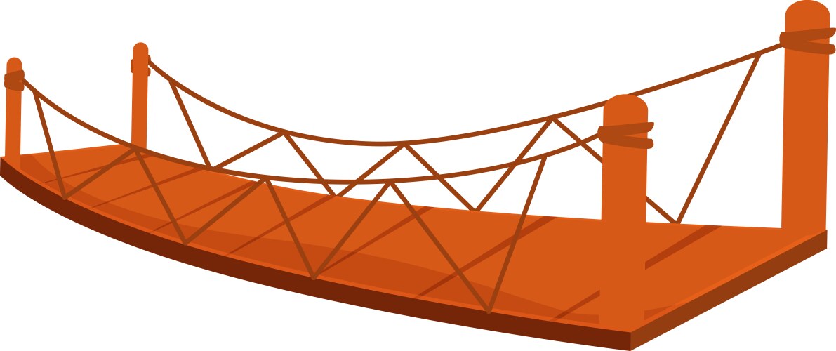 Rope Bridge Cartoon Vector Images (over 380)