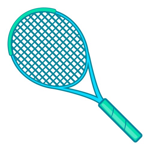 Tennis Racket Cartoon Vector Images (over 6,700)