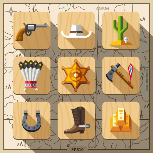 Western Vector Images (over 93,000)