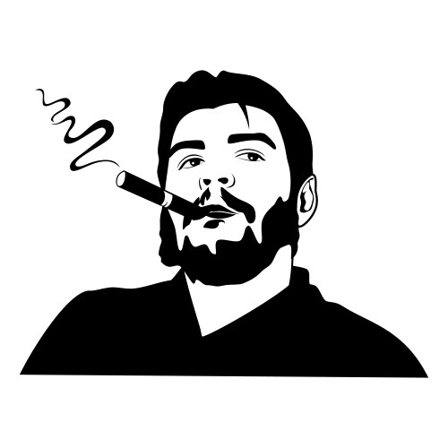 Che Guevara Vector Images (57)