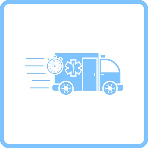 Battenburg ambulance marking Royalty Free Vector Image