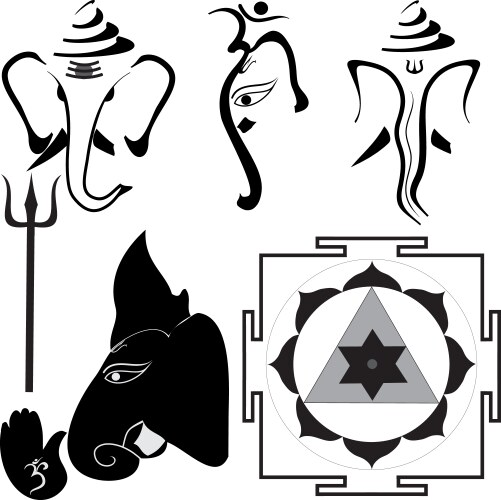 Ganesha Vector Images (over 10,000)