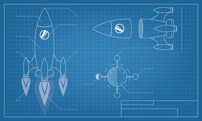 Spaceship Vector Images (over 100,000)