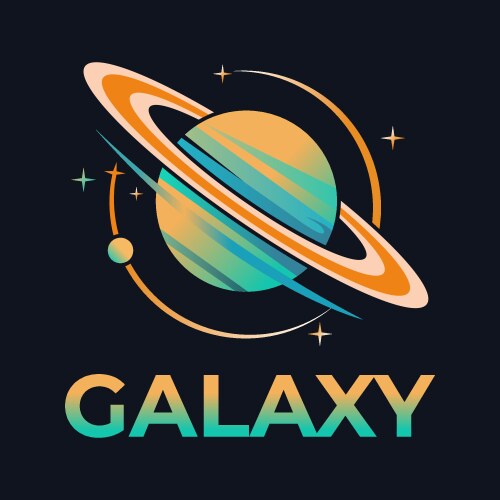 Galaxy Logo Vector Images (over 26,000)