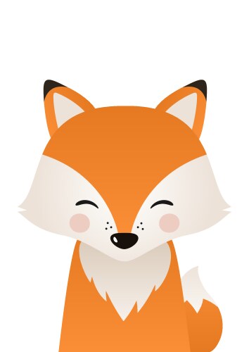 Fox Vector Images & Graphics for Commercial Use | VectorStock