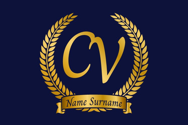 Cv Logo Vector Images (over 3,200)