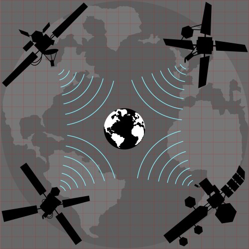 Satellite Vector Images (over 120,000)
