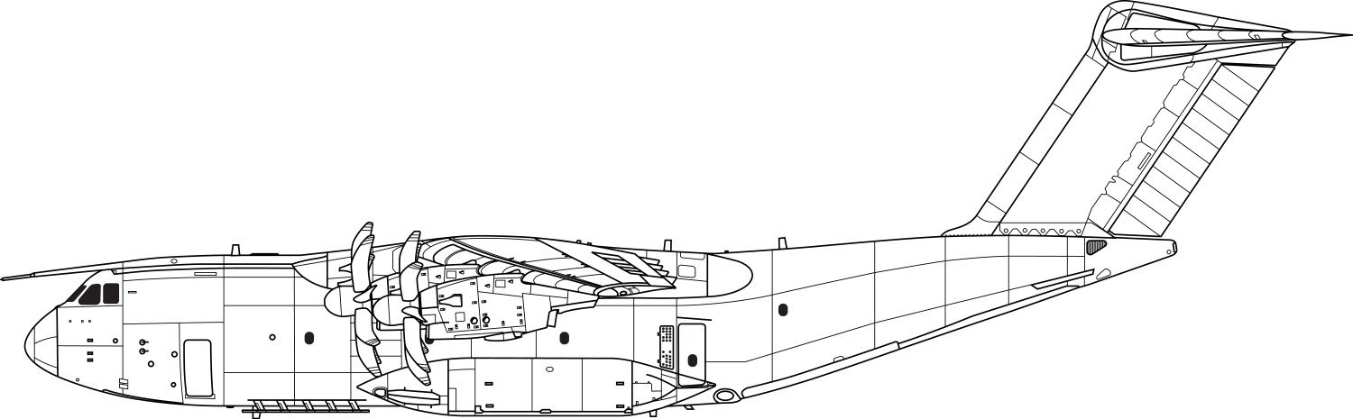 Airbus Vector Images (over 2,400)