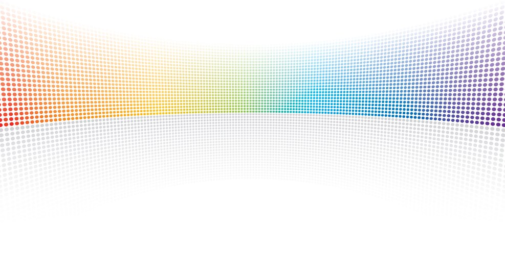 Colorful palette full spectrum colors Royalty Free Vector