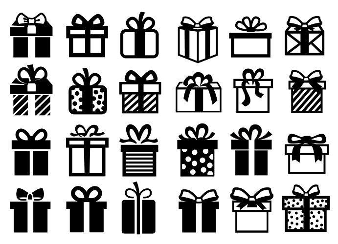 Gift Vector Images (over 1.5 million)