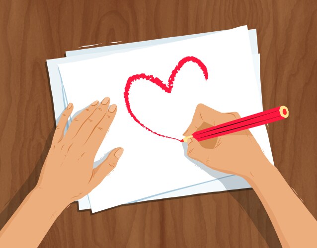 Heart Hands Vector Images (over 270,000)