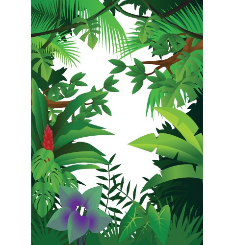 Jungle Vector Images (over 270,000)