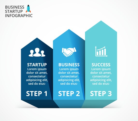 Infographic Arrow Up Vector Images (über 18,000)