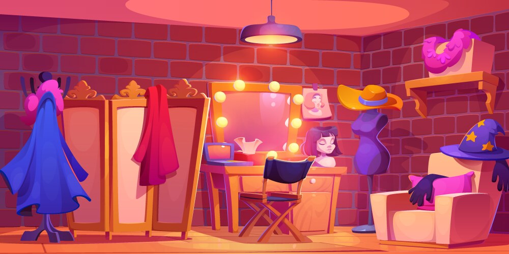 Cartoon Theater Vector Images (over 15,000)