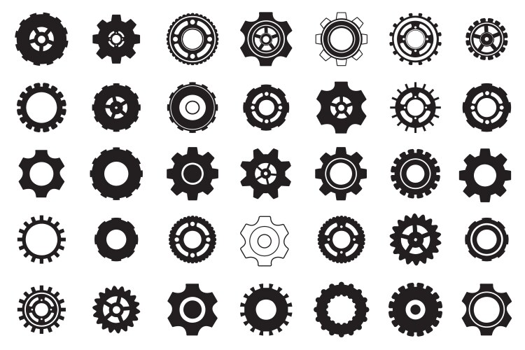 Power System Icon Vector Images (over 64,000)