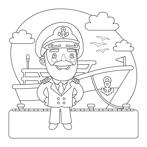 Coloring Page Vector Images (over 610,000)