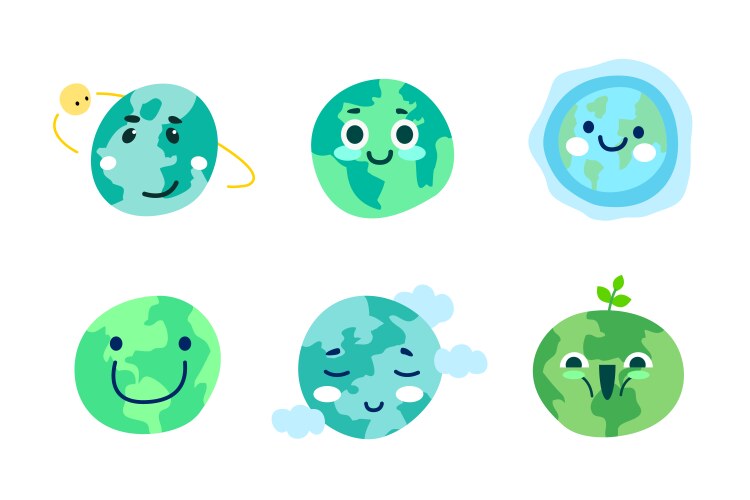 Playground icon set Royalty Free Vector Image - VectorStock