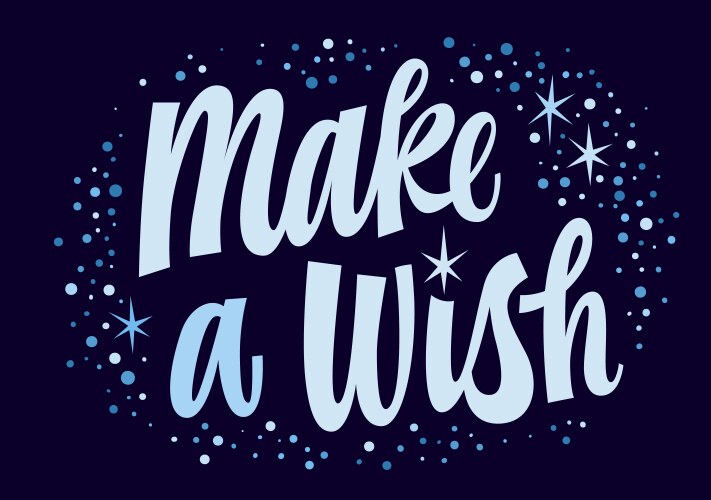 Make a Wish Vector Images (over 1,300)