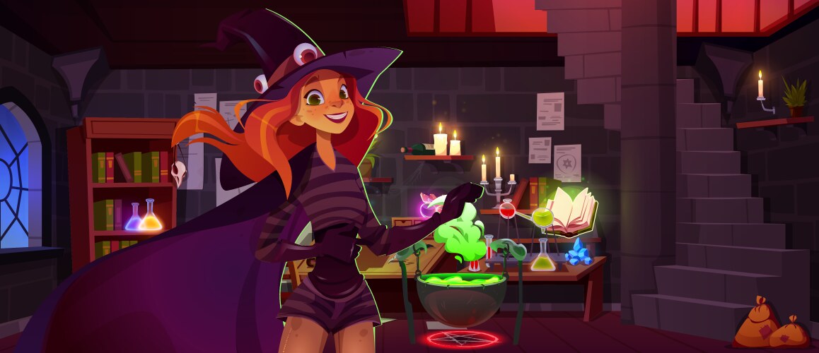 Witch Magic Hat Vector Images (over 29,000)