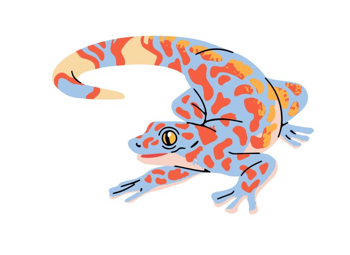 Gecko Vector Images (over 4,900)