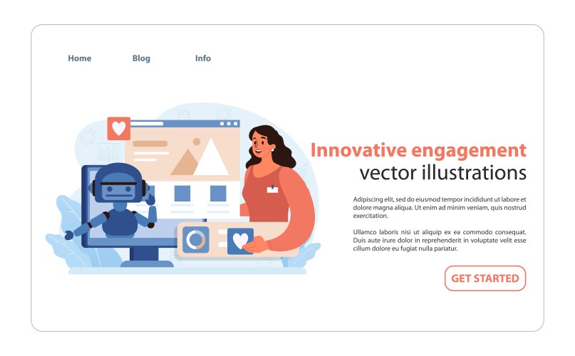Innovative Vector Images (over 590,000)
