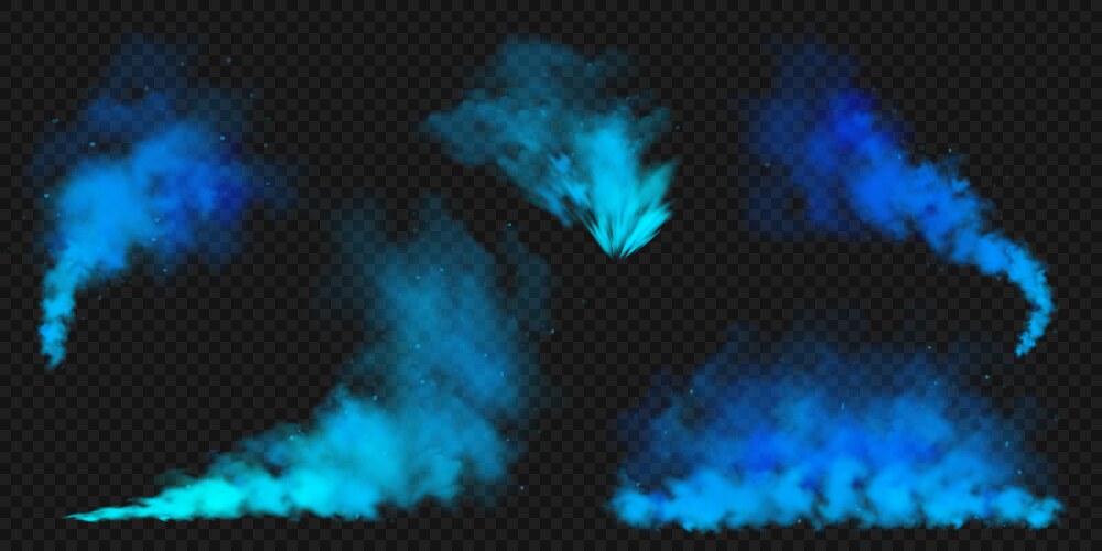 Colored Smoke Vector Images (over 73,000)