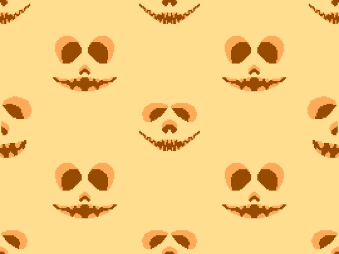 Pixel Art Halloween Vector Images (over 770)