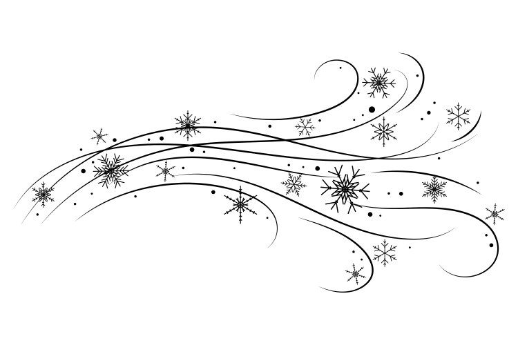 Snow Swirl Vector Images (over 7,900)