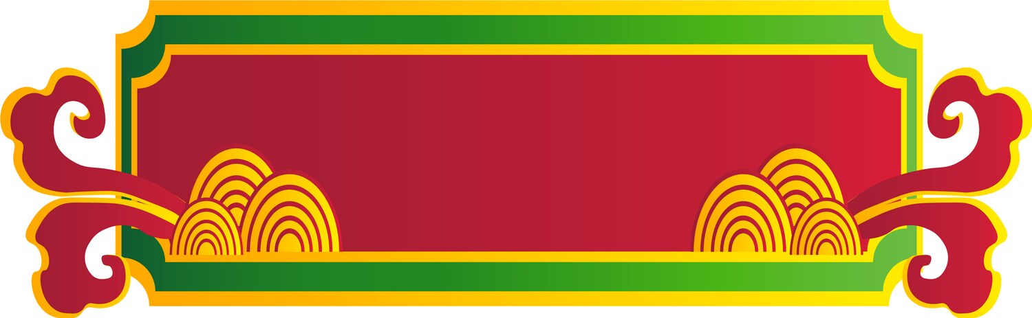 Chinese Frame Vector Images (over 40,000)