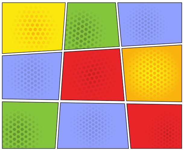 Comic Panel Vector Images (over 2,400)