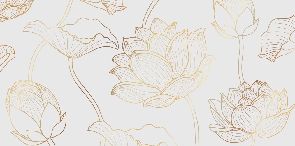 Lotus Vector Images & Graphics for Commercial Use | VectorStock