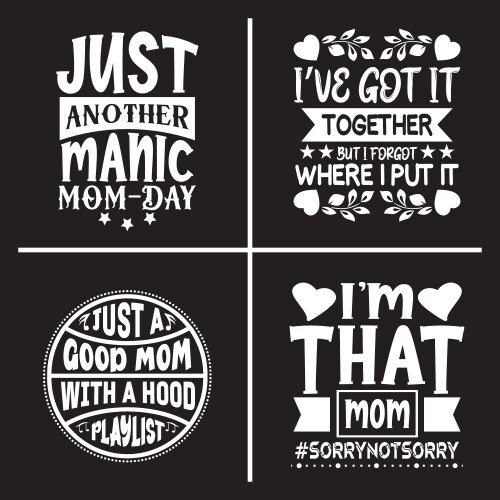 Mother Quotes Vector Images (over 11,000)