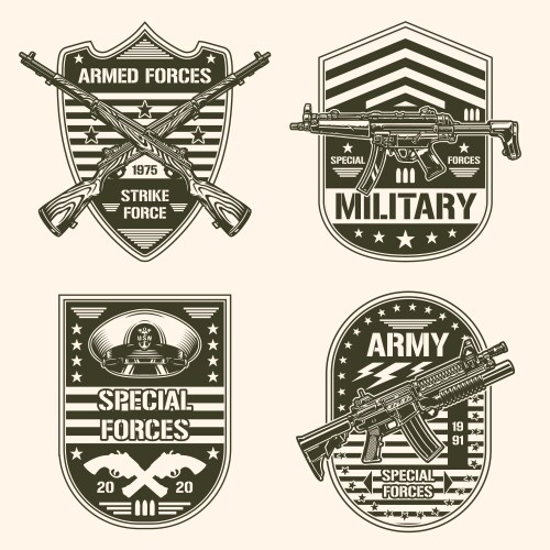 Special Forces Logo Vector Images (over 1,900)