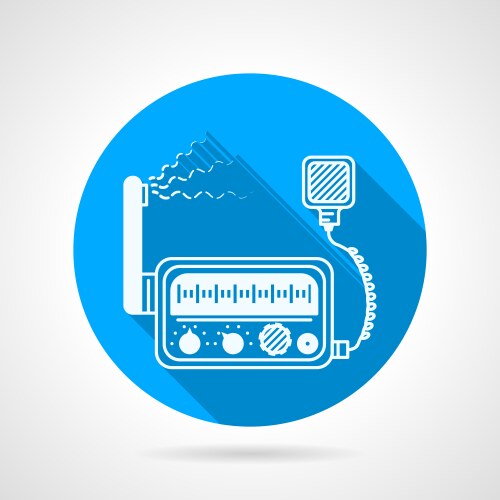 Vhf Radio Vector Images (45)