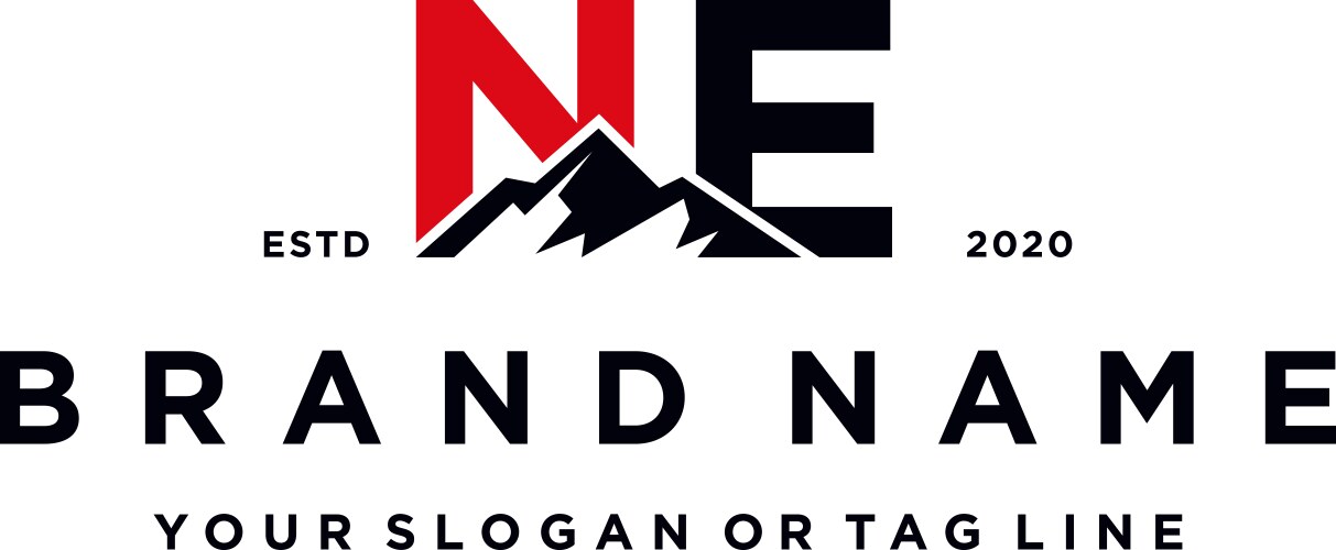 Ne Logo Vector Images (over 2,500)